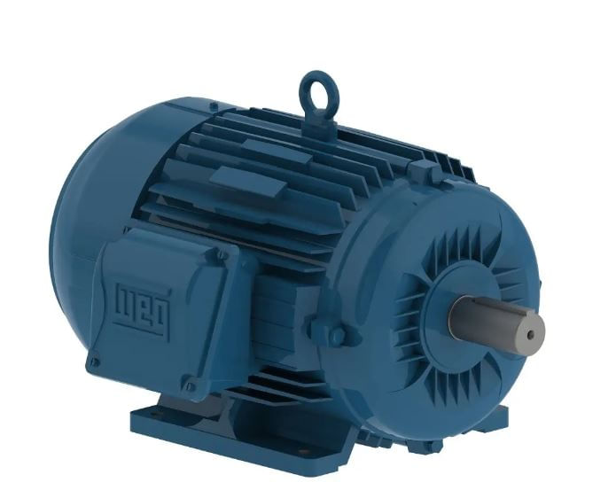 Motor Elétrico W22 IR3 Premium 0.5CV 4 Pólos 71 3F220/380V 60 Hz IC411 ...