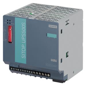 Modulo Gerenciamento Usb 24 V 15A Sitop Dc Ups 6EP19332EC51 Siemens ...