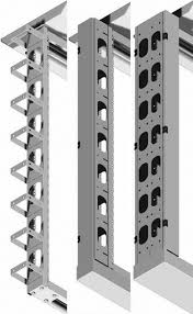 Acessorio Calha Tomadas 1U X 19" Rack Rack 475 Mm 905852 Cemar Legrand ...