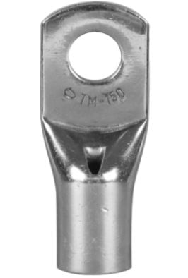 Terminal Compressão 120 Mm2 1 Compressão 1 Furo Cobre - TM120 - INTELLI ...