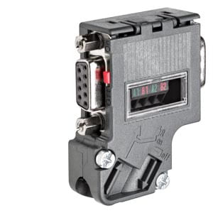 Conector Profibus Dp Rs 485 12 Mbit/S 6ES79720BB420XA0 Siemens - Dimensional