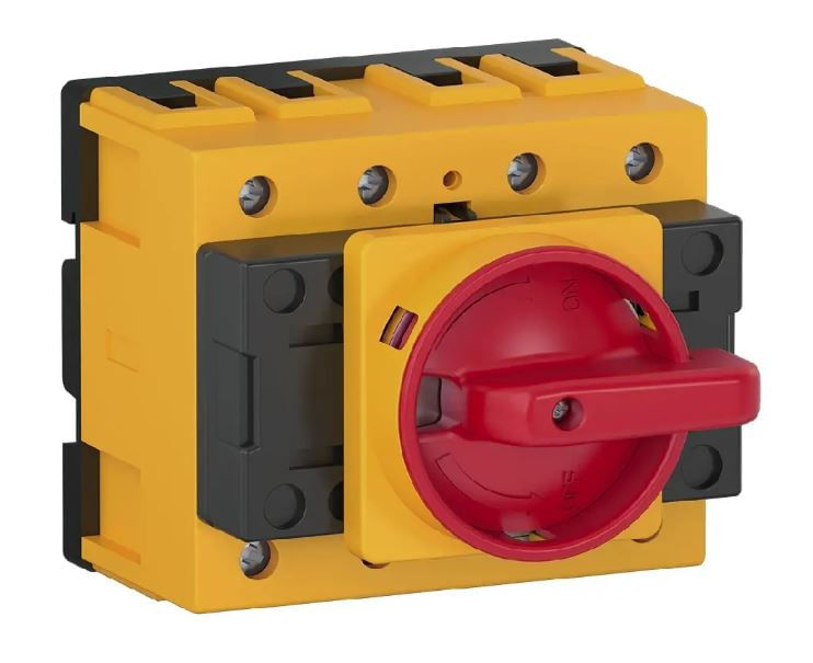 Chave Seccionadora Tripolar Topo 100A 690Vca Ip65 Msw 11898945 WEG ...