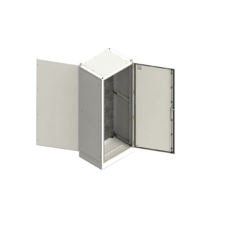 Tampa Painel Modular Lateral Aco Carbono 1700 X 600 Mm 905213 Cemar ...