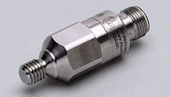 Detector Vibração Acelerômetro 25 A 25G 7,210,8Vcc 0,01 A VSA001 IFM ...