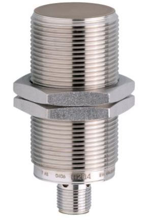 Sensor Indutivo Aco Inox 10 A 36 Vcc M30 X 70 Mm 15Mm IIT218 IFM ...