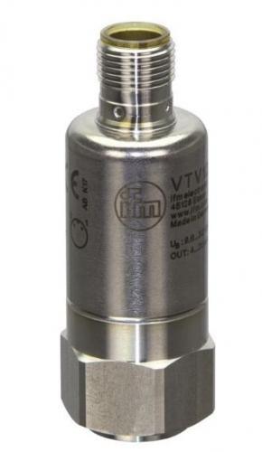 Transmissor Vibração 420MA 025 Mm/S (Rms) Conector M12 VTV122 IFM ...
