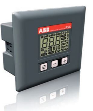 Controlador Potência Microprocessado 8va-ABB - Dimensional
