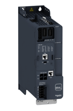 Inversor de Frequência Trifásico 400V 0,75Kw Atv340 Schneider - Dimensional