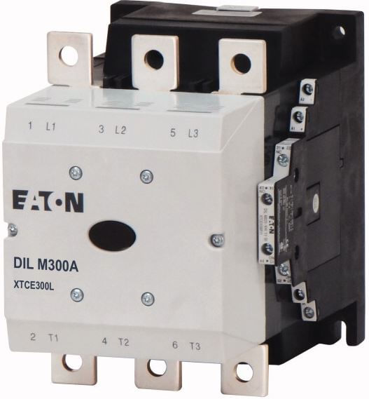 Contator Auxiliar 110-120V DILM300A-S 22 Eaton - Dimensional