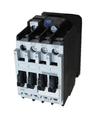 Contator 205A 220V 50/60Hz 2NA+2NF 3TS53220AN2 Siemens - Dimensional