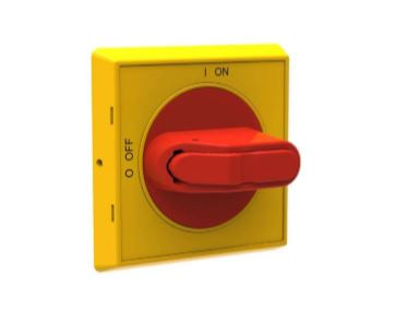 Manopla Vm/Am C/Travamento P/Secc Nalf-17-06 OHYS2RJ - Abb Automação ...