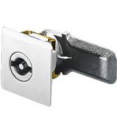 Fecho Lingueta Pol Fib Vid Terminal Paraf Rittal | Dimensional ...