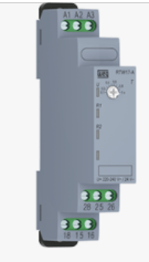 Relé Temporizador Pulso 3-30S 220-240V 1Naf RTW17E01U030SE40 WEG ...