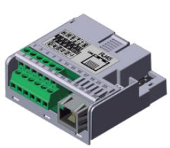 Modulo Comunicação Para Invers Cfw500 CFW500CEPNIO Weg - Dimensional
