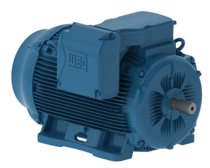Motor Elétrico Trifásico 4 Pólos 380/660V 150CV 1785Rpm 280S/M B3D ...