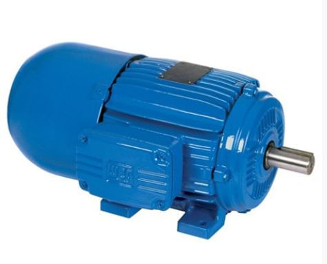 Motor Elétrico Trifásico 2 Pólos 220/380V 1,5CV 3440Rpm 80 B3T 14344917 ...