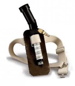 Resfriador Ar Vortex para Máscara V-100Br HB004484349 | Dimensional - Dimensional