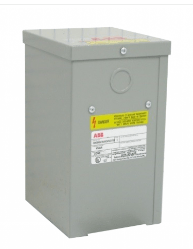 Capacitor 3F Pp Met 25Kvar 440Vca CLMD4325KVAR440V - ABB - Dimensional