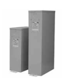 Capacitor 3F Pp Met 55Kvar 440Vca CLMD6355KVAR440V - ABB - Dimensional