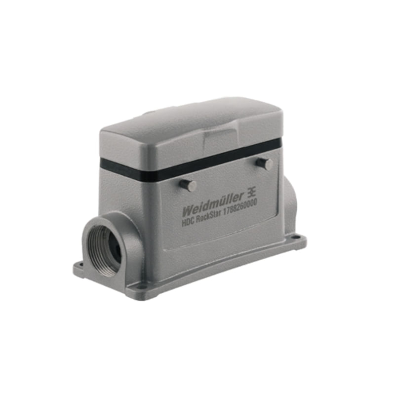 Base Alta Hdc 16B Sdbo 1M25G 1900080000 HDC16BSDBO1M25G Weidmuller ...