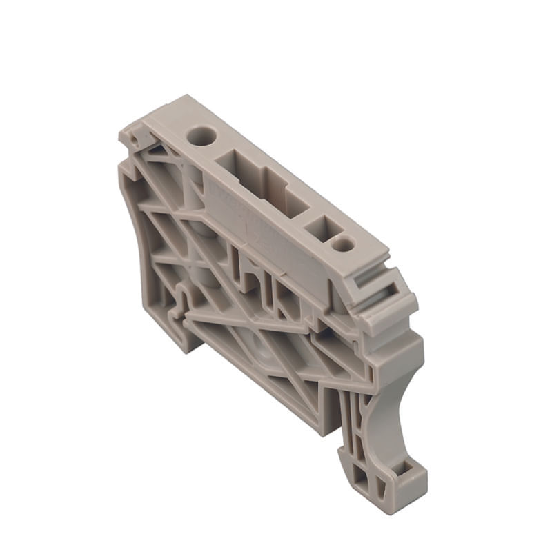 8630740000 Poste Zew 35/2 ZEW352 Weidmuller Conexel - Dimensional