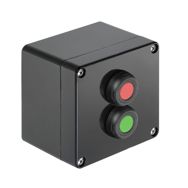 Caixa Comando Klippon Cs Pok 121209-4 1537110000 Weidmuller Conexel ...