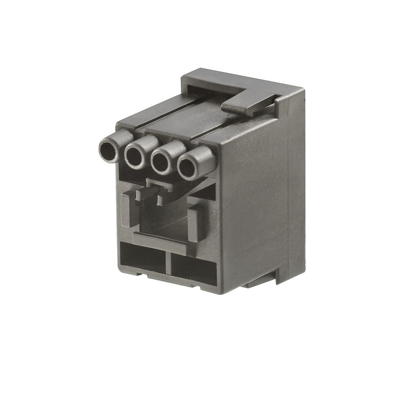 Port Hdc Cm Rj45 M Para Módulo HDCCMRJ45M Weidmuller Conexel - Dimensional