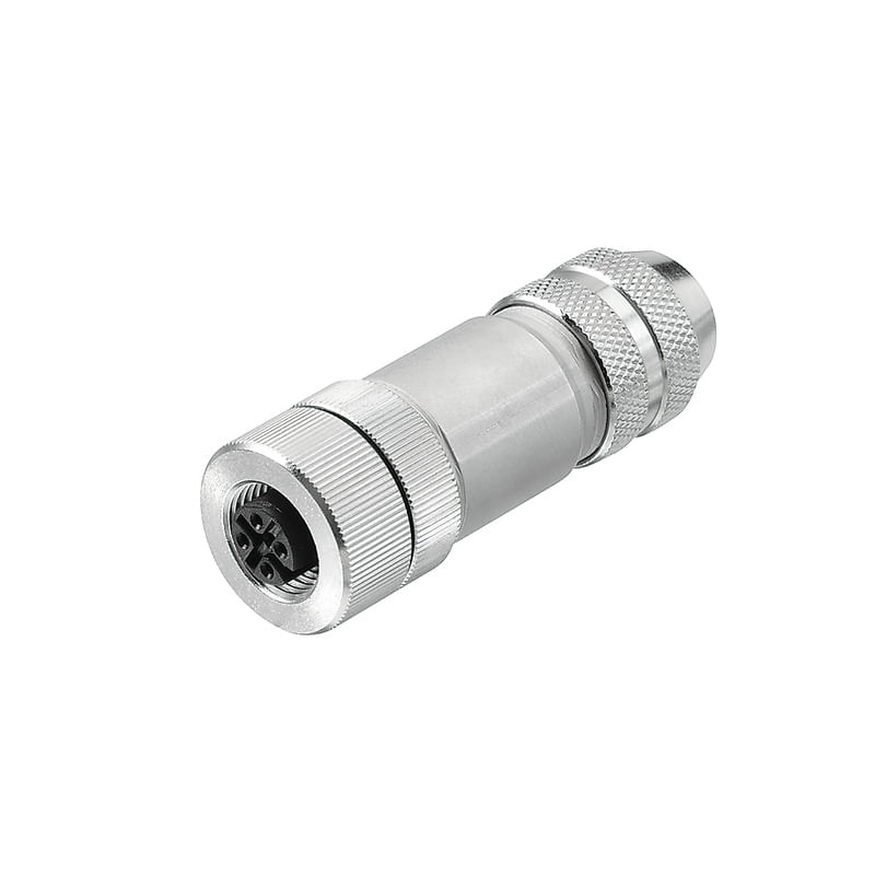 Soquete Para Cabo Profibus-Pa M12 4Pol. 8426220000 FBCONM124PFMEMC ...