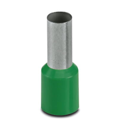 Terminal Ilhos Com Isolamento 16Mm2 Verde H16,028GN Weidmuller Conexel ...