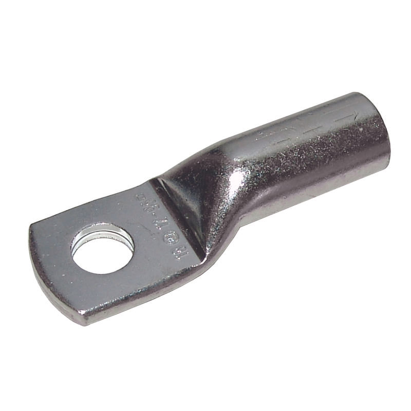 Terminal Olhal Aço F=6,4Mm 10Mm2 KPM610 Weidmuller Conexel - Dimensional