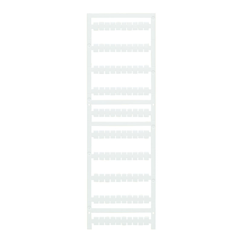 Identificador 9X6,2Mm Branco Sem Grav Bloco Terminal Mfw96.2Fmcne MFW96 ...