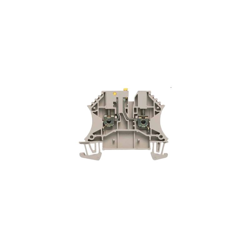 Conector Passagem Pa Bgesc Din 49Mm 500V 24A 2,5Mm2 WTR2.5STB2.3 ...