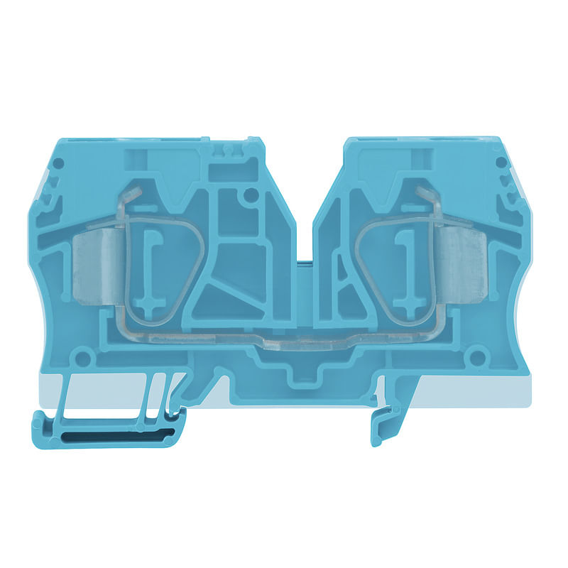 Conector Passagem Pa Azul Din 51,5Mm 500V 76A 16Mm2 Z ZEI16BL ...