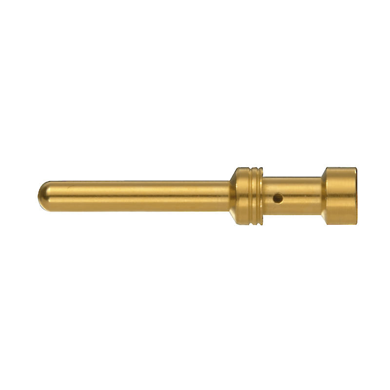 Contato Crimp Hdc-C-He-Sm4.0Au Macho 1651460000 Weidmuller Conexel ...