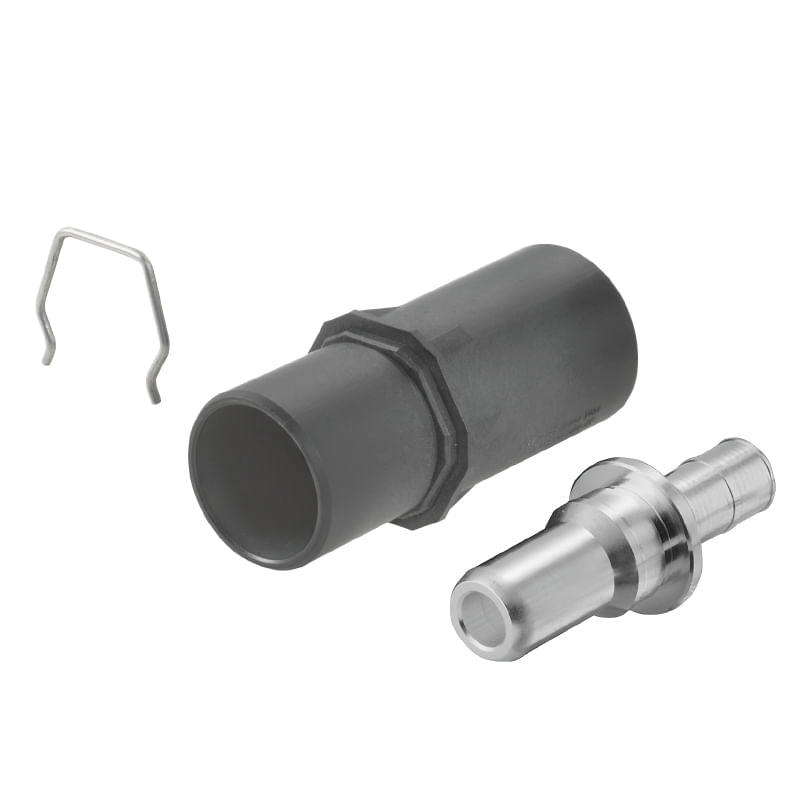Conec Crimp Macho 3000V 550A HDC HP 550 Macho 50 Weidmuller Conexel ...