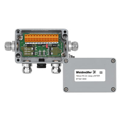 Distribuidor Profibus Fbcon Pa Cg 2Way Limiter 8714210000 ...