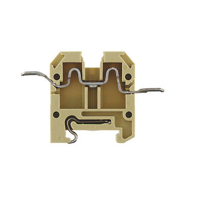 Conector Passagem Pa 250V 17,5A 1,5Mm2 AKZ 4 LL Weidmuller Conexel ...