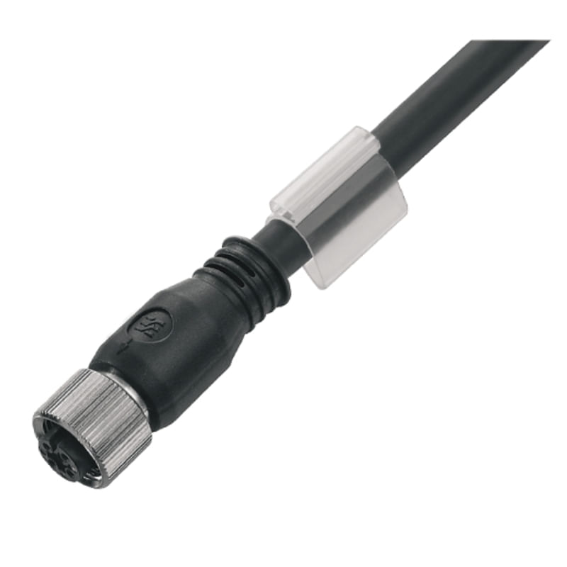 Cabo Com Conector Sail-M12Bg-5S15U 9456141500 Weidmuller Conexel ...
