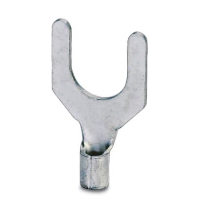 Terminal Forq Cu S/Isol 6Mm2 CFC6M5 - Phoenix Contact - Dimensional