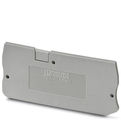 Tampa Conec Pa Cz DPT4TWIN - Phoenix Contact - Dimensional