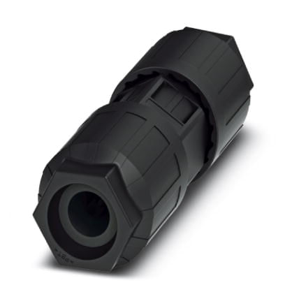 Conector Linha Quickon 4+Pe 690V 40A Qpdc4Pe602X1220Bk QPDC4PE6 ...