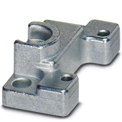 Flange Hc-B-Af 1686533 HCBAF - Phoenix Contact - Dimensional