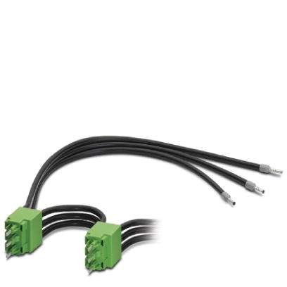 Jumper Bridge- 5 2900749 BRIDGE5 - Phoenix Contact - Dimensional