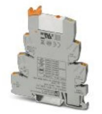 Rele Interface Plug In 24Vcc 6A Led Am 1Rev PLCRPT24DC21MS - Phoenix ...