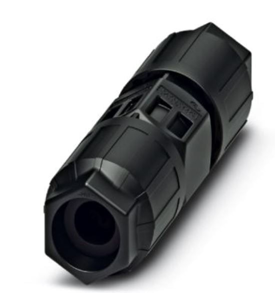 Conector Potencia F 690V 20A Quickon QPDC3PE2,52X610BK - Phoenix ...