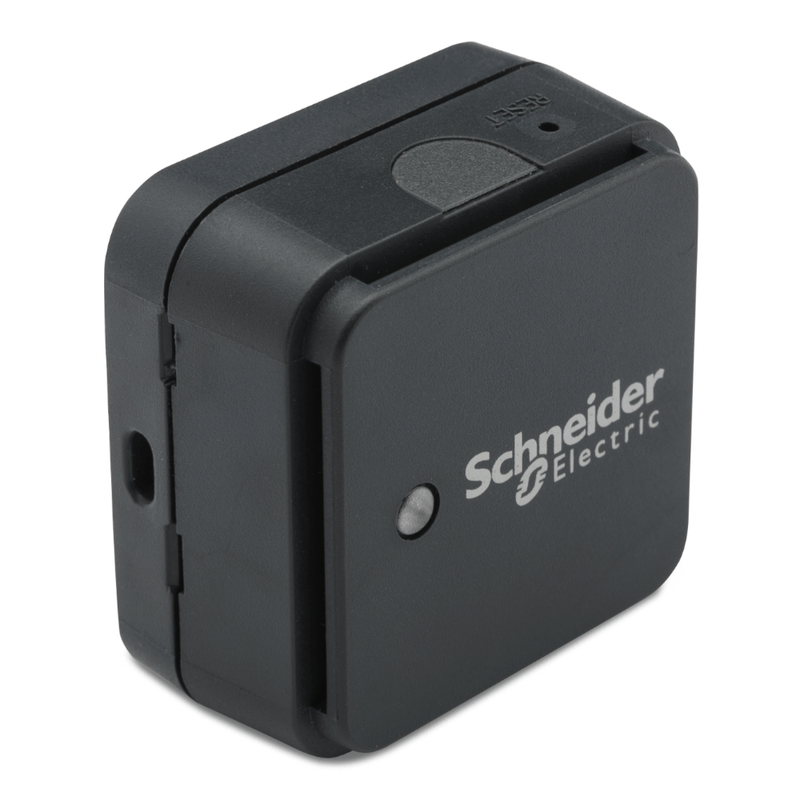 Sensor de Temperatura e Umidade Sem Fio NetBotz NBWS100H APC - Dimensional
