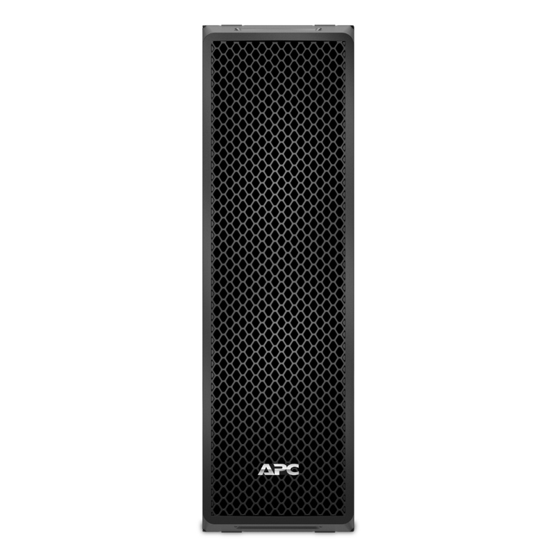 Módulo de Bateria para Nobreak Smart-UPS 192V SRT192BP APC - Dimensional