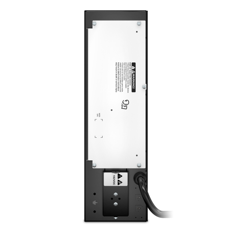 Módulo de Bateria para Nobreak Smart-UPS 192V SRT192BP APC - Dimensional
