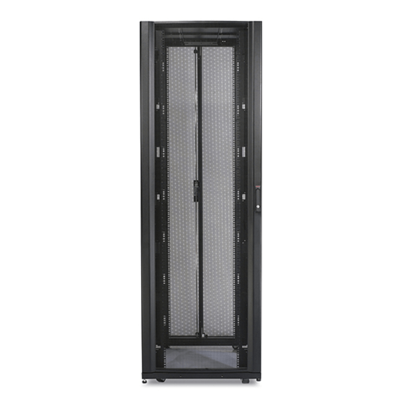 Rack NetShelter SX 42U 750mm de Largura x 1.200mm de Profundidade com ...