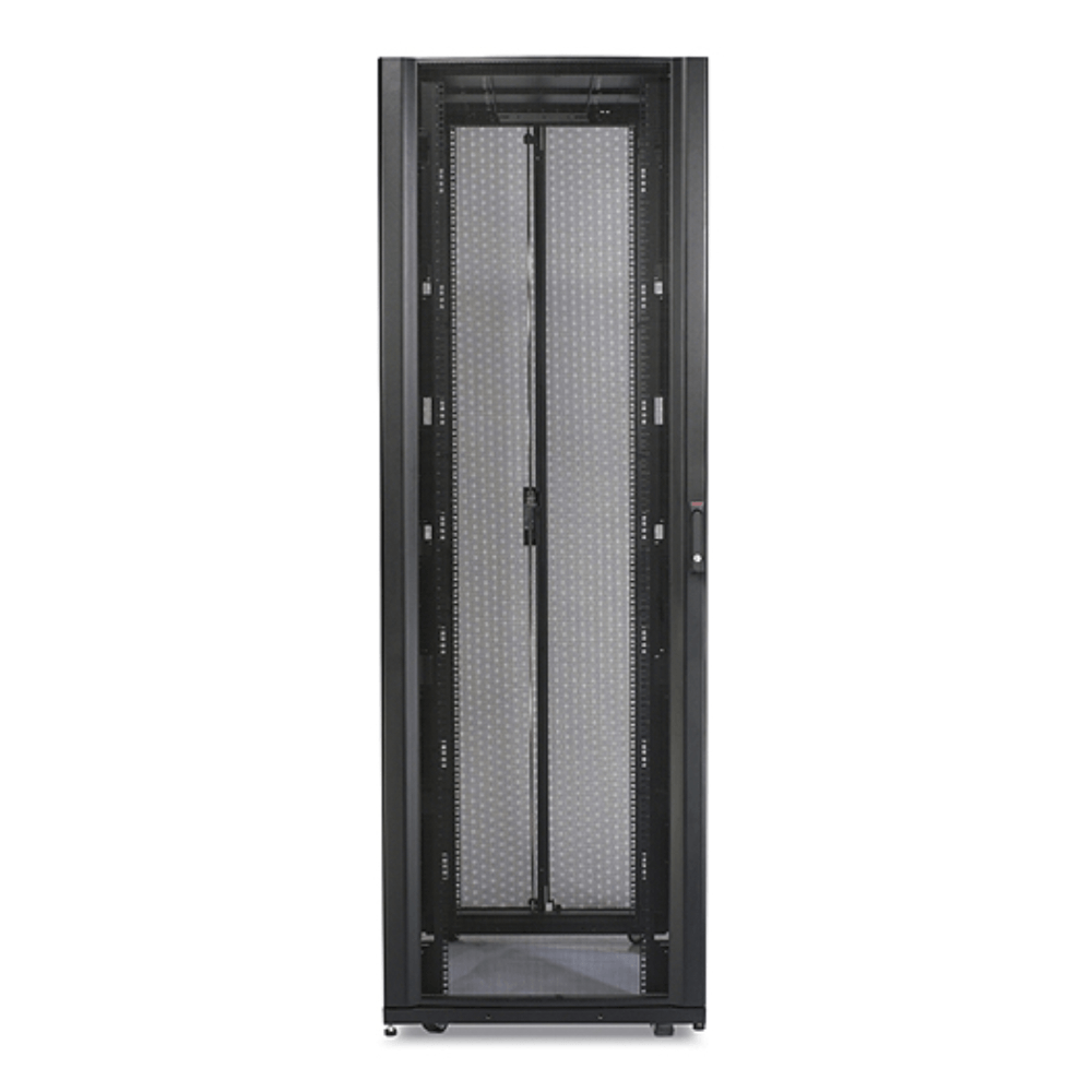 Rack NetShelter SX 42U 750mm de Largura x 1.200mm de Profundidade com ...